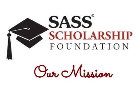 SASS | The Single Action Shooting Society - SASS Scholarship Foundation
