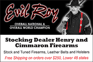 SASS | The Single Action Shooting Society - HOME